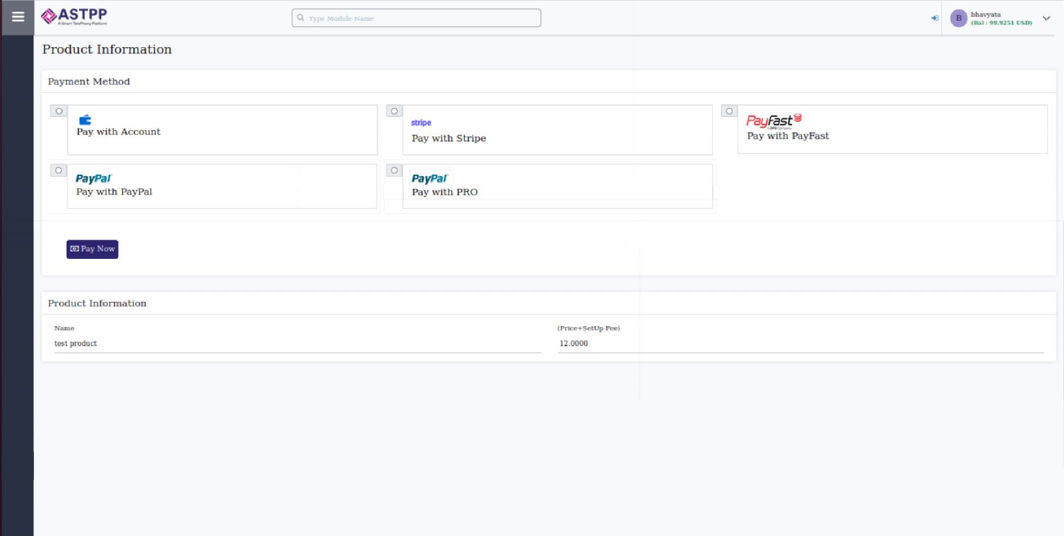 Multi Tenant IP PBX Software | Multi Tenant VoIP PBX - ASTPP