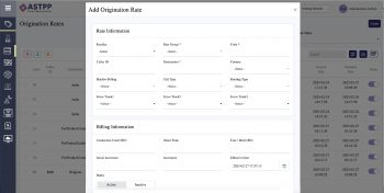 Multi Tenant IP PBX Software | Multi Tenant VoIP PBX - ASTPP